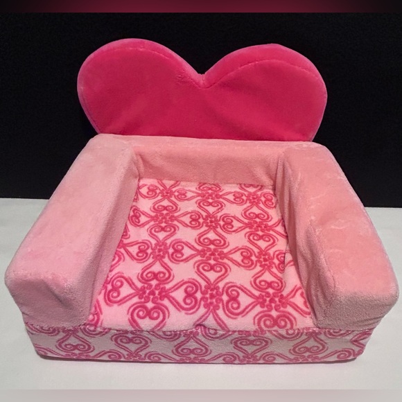 Build-A-Bear | Toys | Buildabear Workshop Chair Bed Pull Out Bed Chaise ...